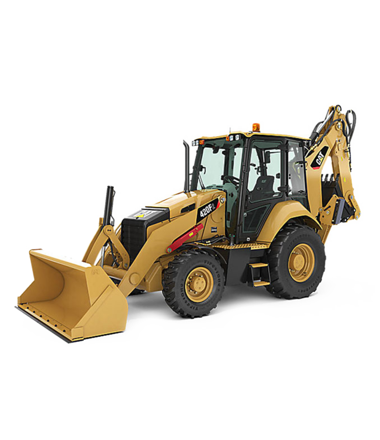 BACKHOE LOADERS - Total tools