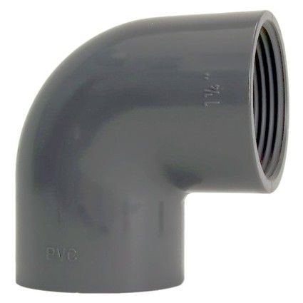2" PVC BEND (50mm) - Total tools
