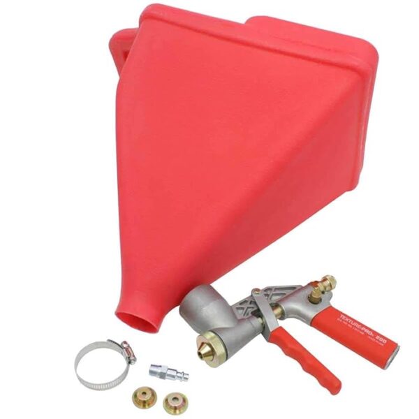Wal-Board Tools 52-020 Texture-Pro 200 Drywall Hopper Gun - Total tools