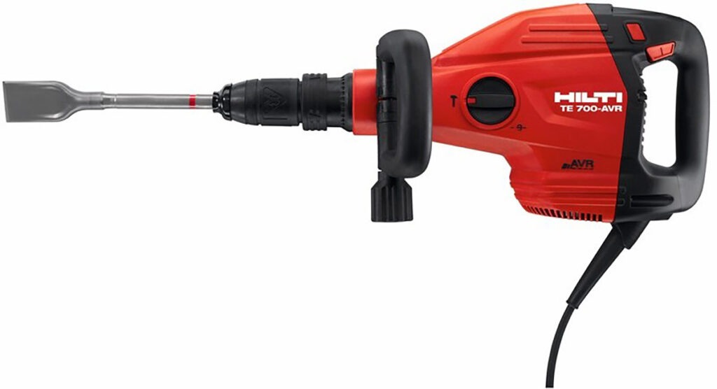 TE700 MEDIUM BREAKER SDS MAX - Total tools